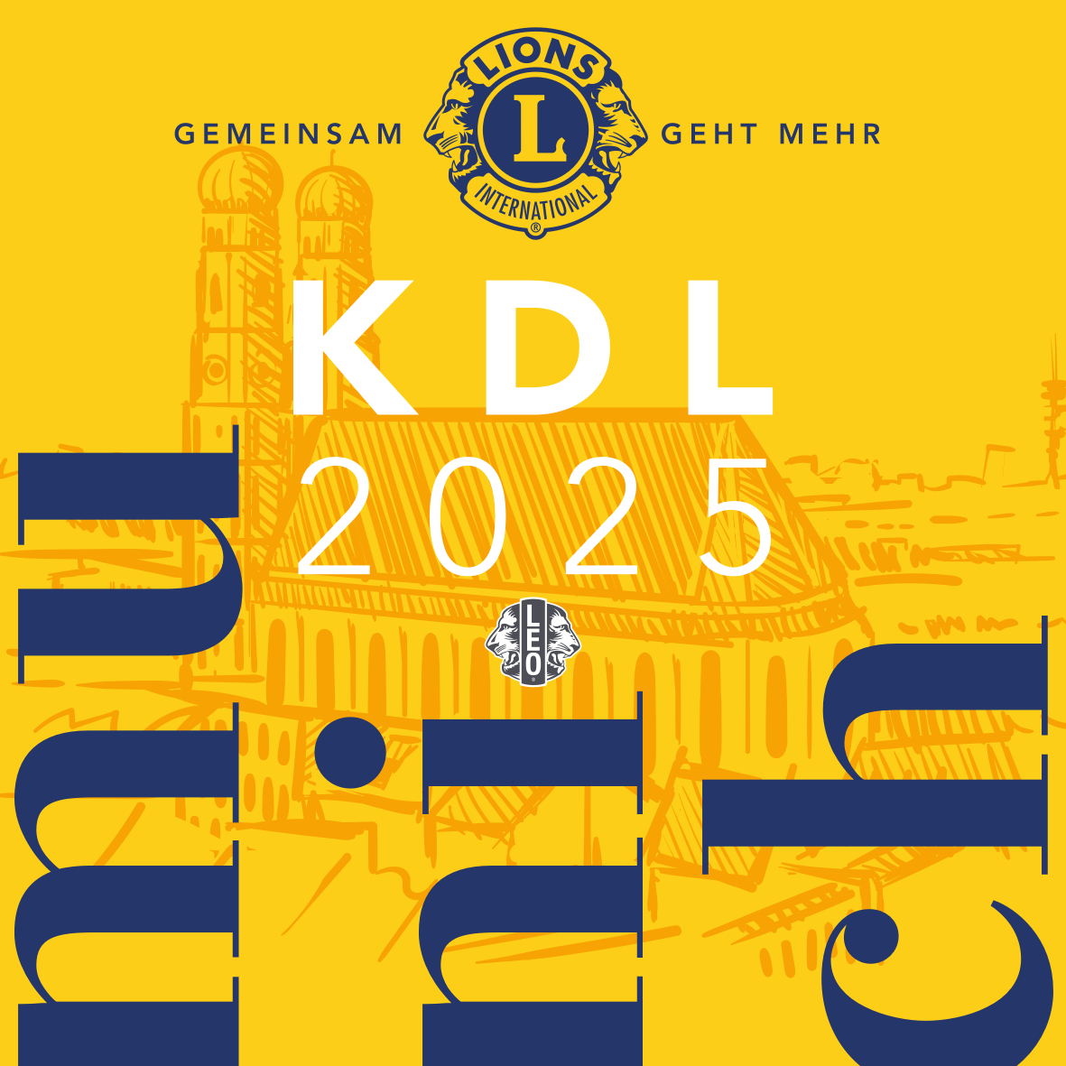Kongress - KDL 2025 - Lions Deutschland
